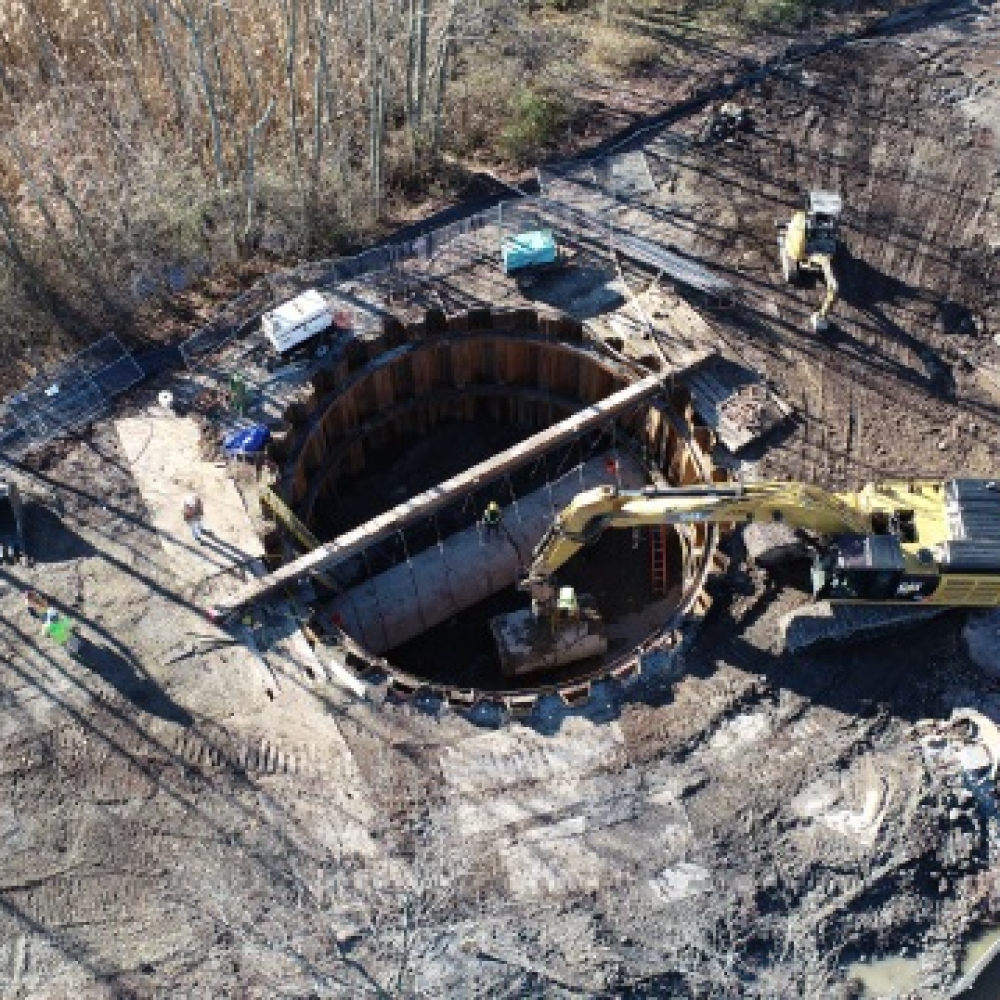 Microtunneling Contractor | Northeast Remsco Construction