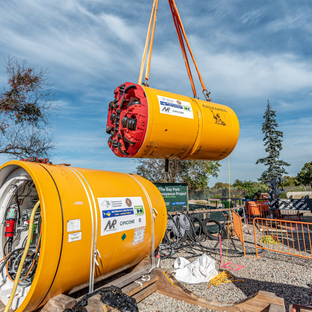 Microtunneling Contractor | Northeast Remsco Construction