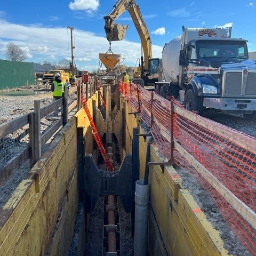 Underground Utility Contractor | Northeast Remsco Construction