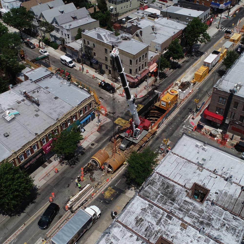 Underground Utility Contractor | Northeast Remsco Construction