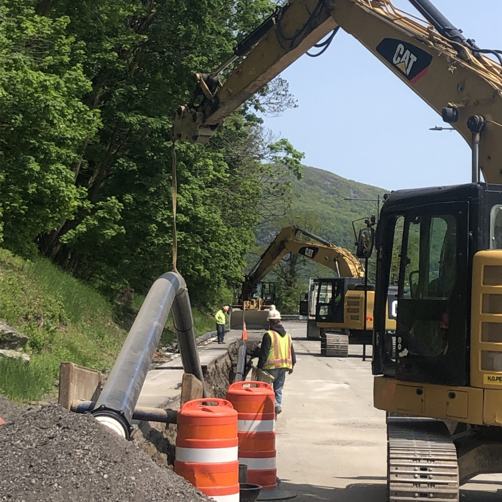 Water Treatment Plant Construction | Northeast Remsco Construction