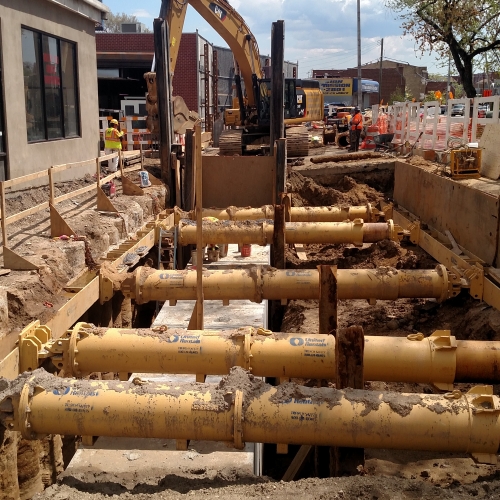 Underground Utility Contractor | Northeast Remsco Construction
