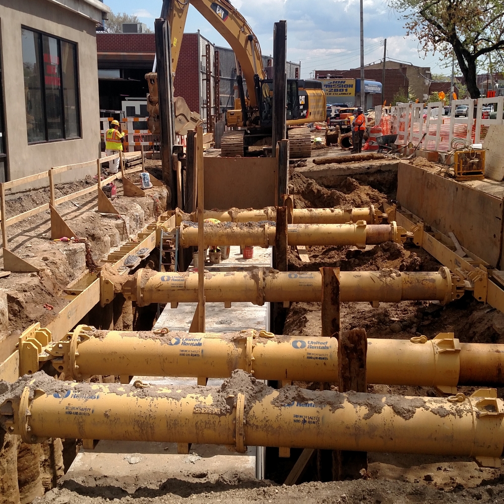 Microtunneling Contractor | Northeast Remsco Construction