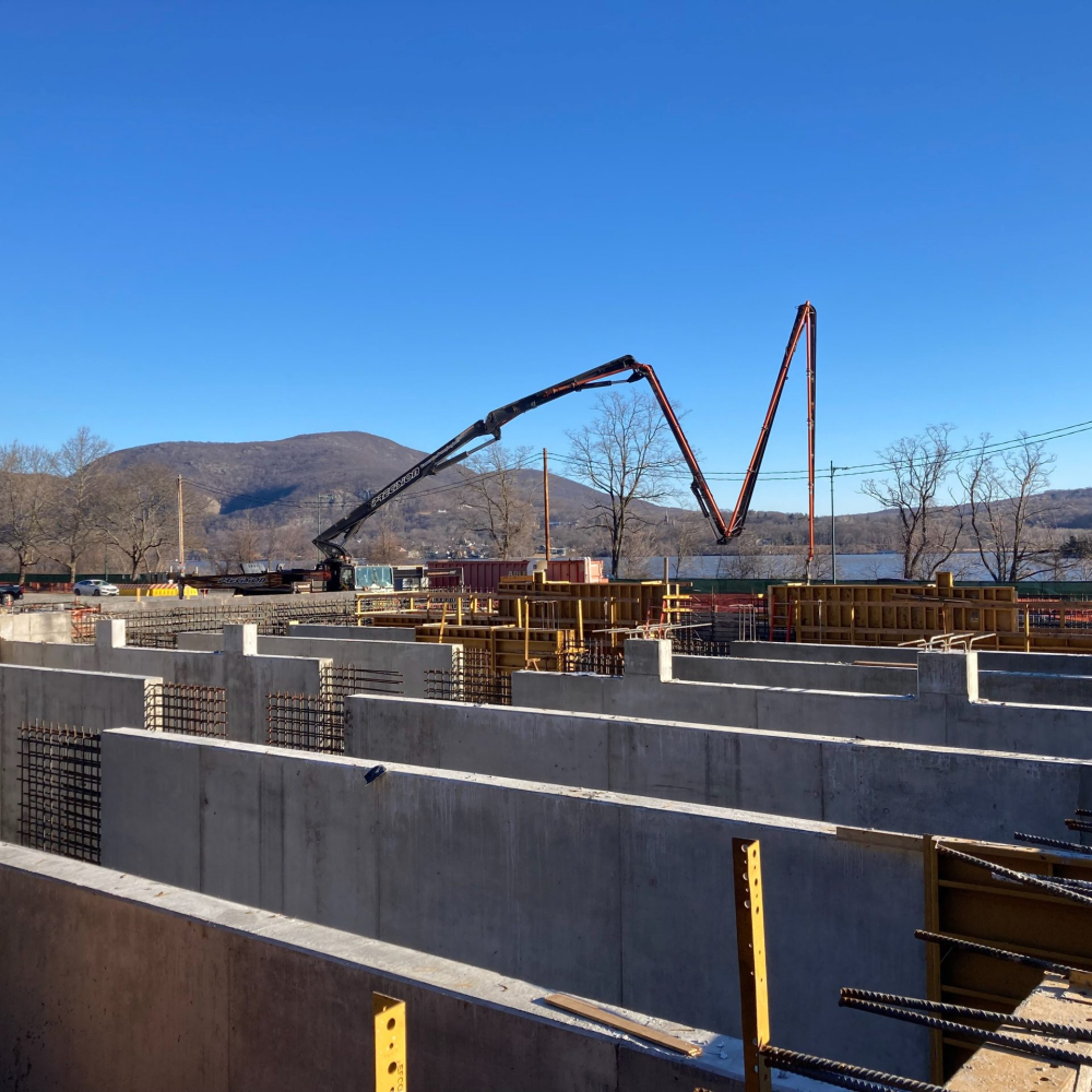 Water Treatment Plant Construction | Northeast Remsco Construction