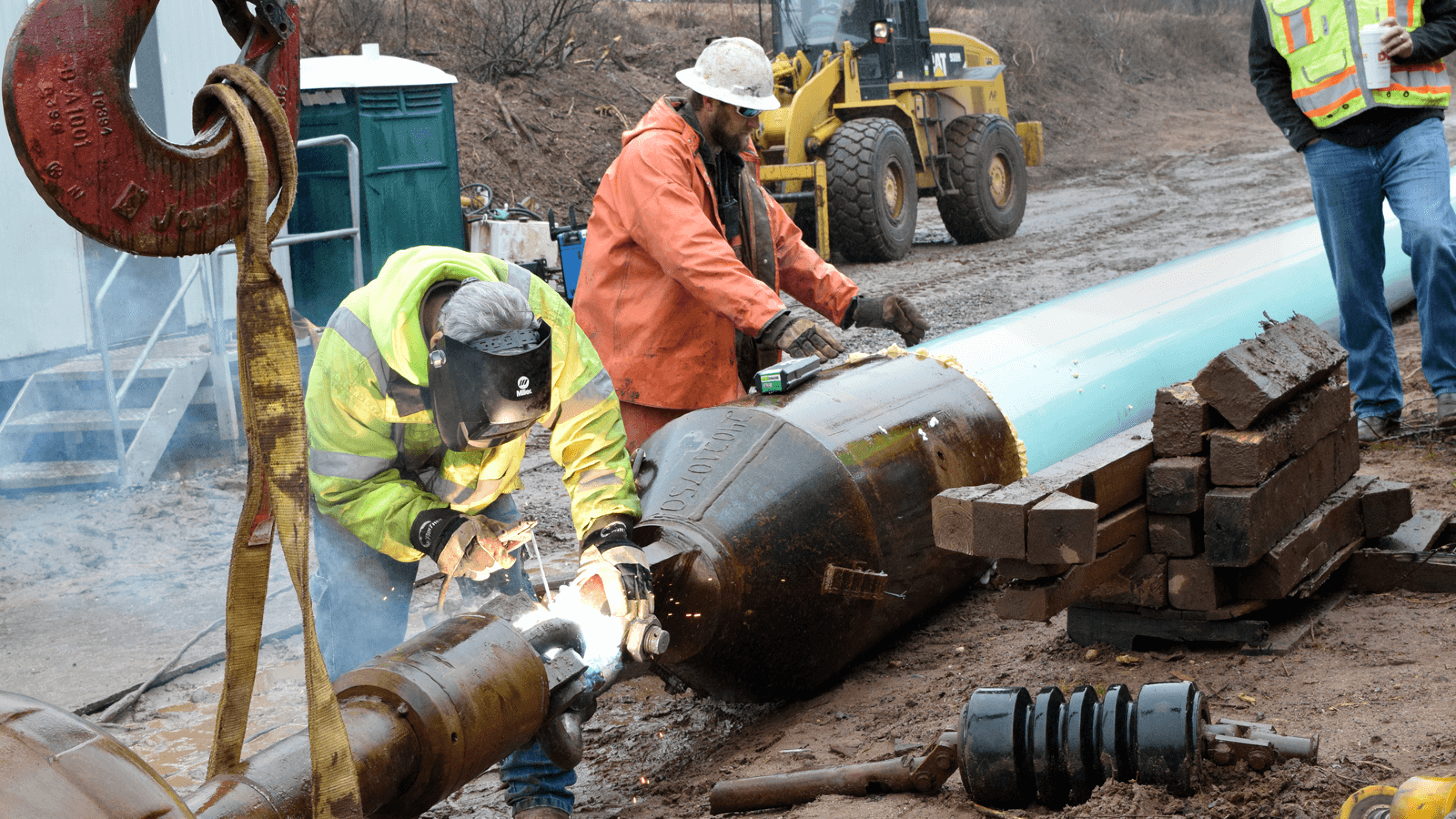 Underground Utility Construction | Northeast Remsco Construction, Inc.