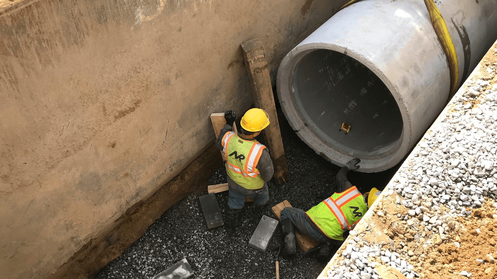 Underground Utility Contractor | Northeast Remsco Construction