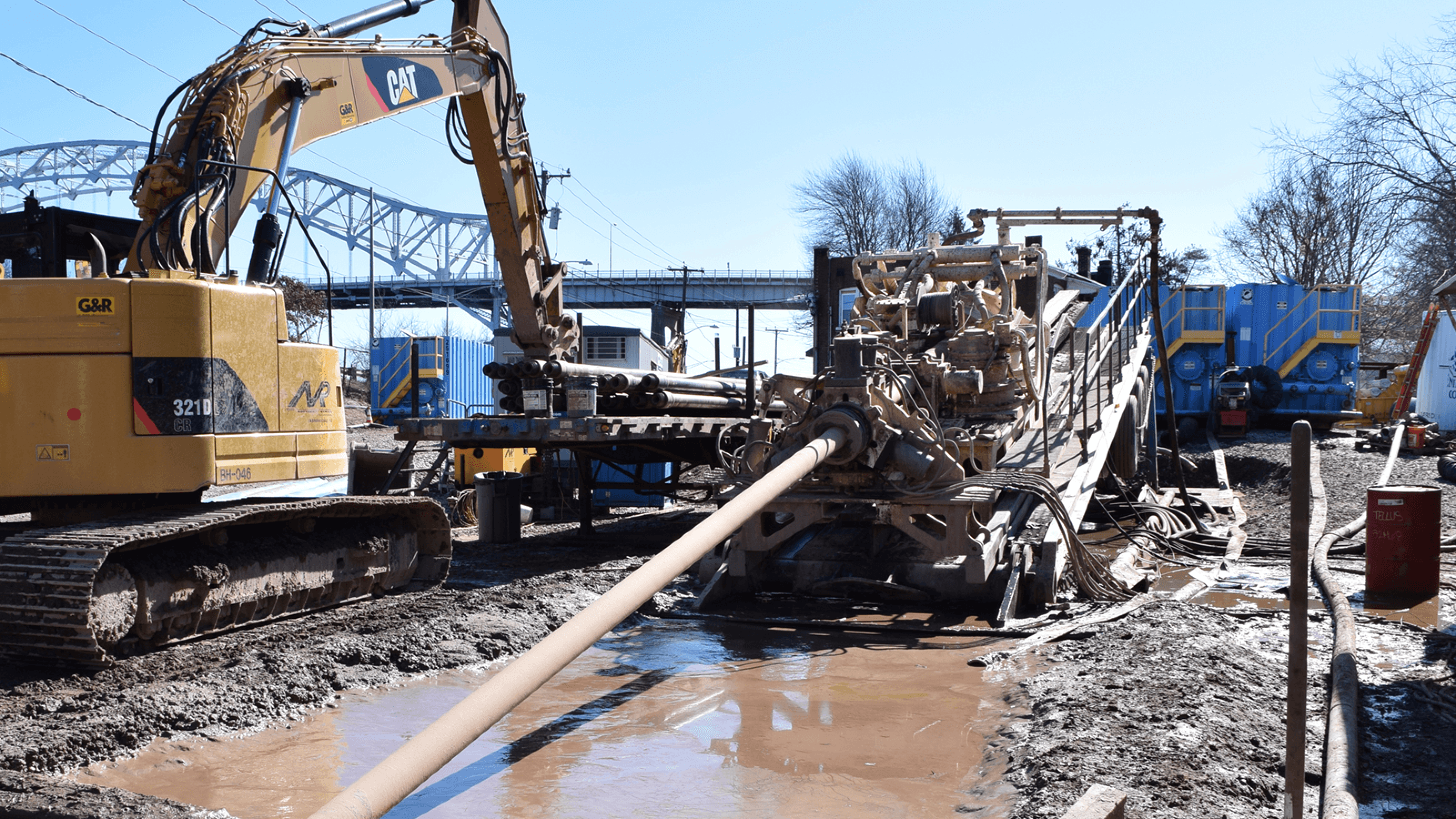 Underground Utility Construction | Northeast Remsco Construction, Inc.