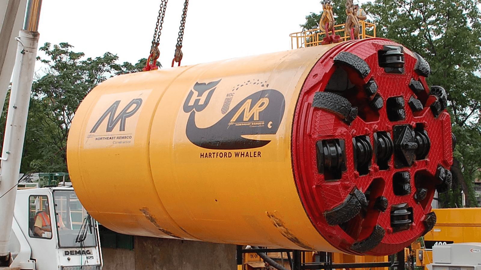 Microtunneling Contractor | Northeast Remsco Construction