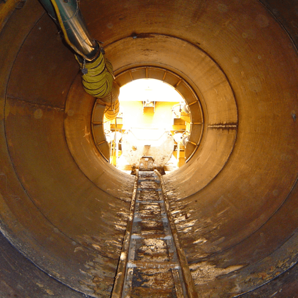 Microtunneling Contractor | Northeast Remsco Construction, Inc.