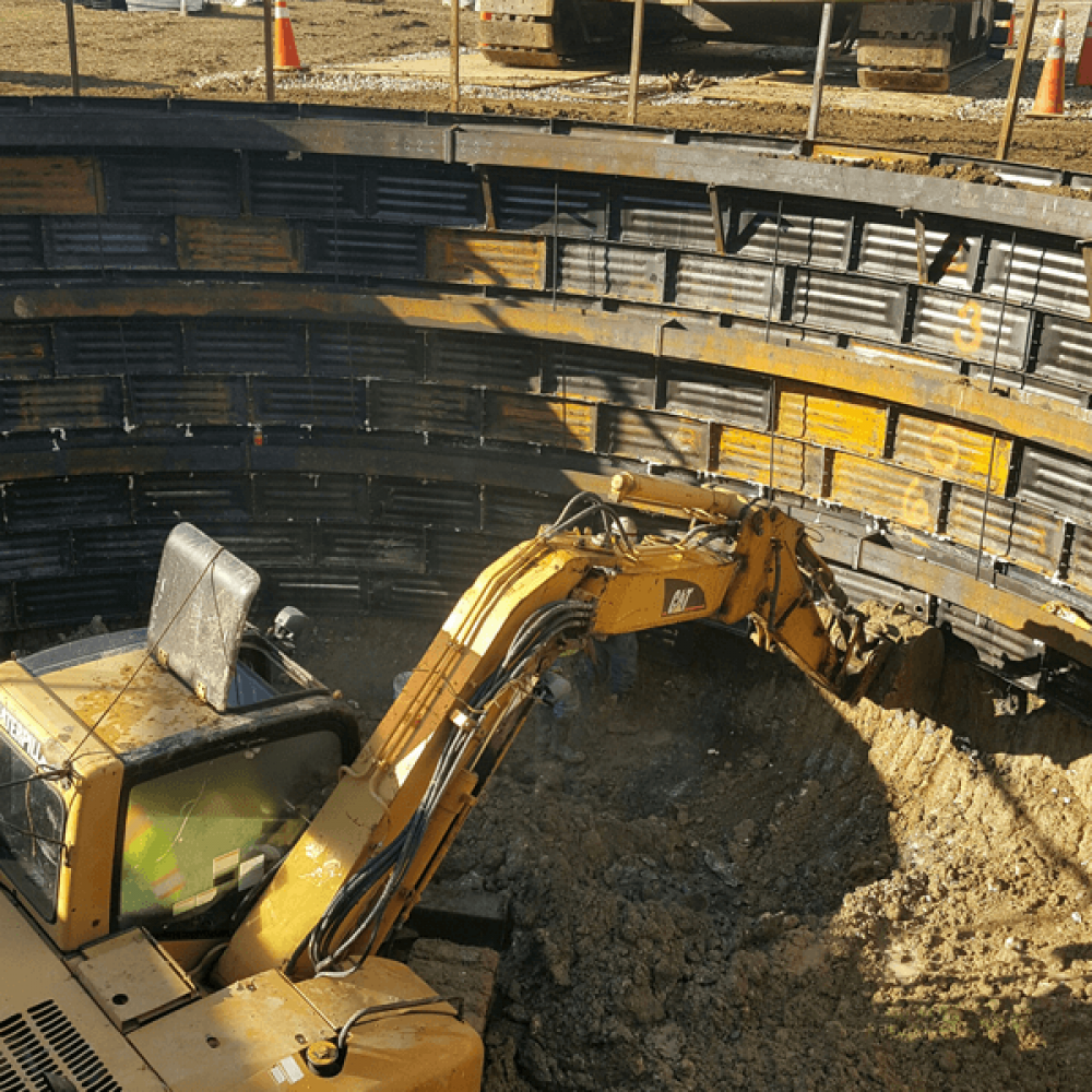Microtunneling Contractor | Northeast Remsco Construction
