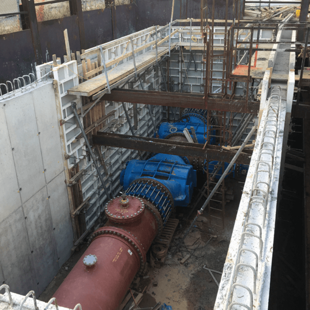 Microtunneling Contractor | Northeast Remsco Construction