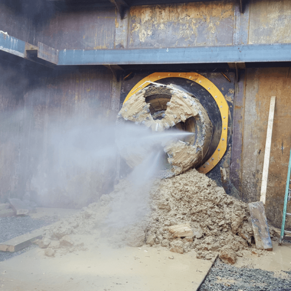 Microtunneling Contractor | Northeast Remsco Construction