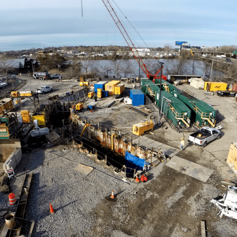 Microtunneling Contractor | Northeast Remsco Construction