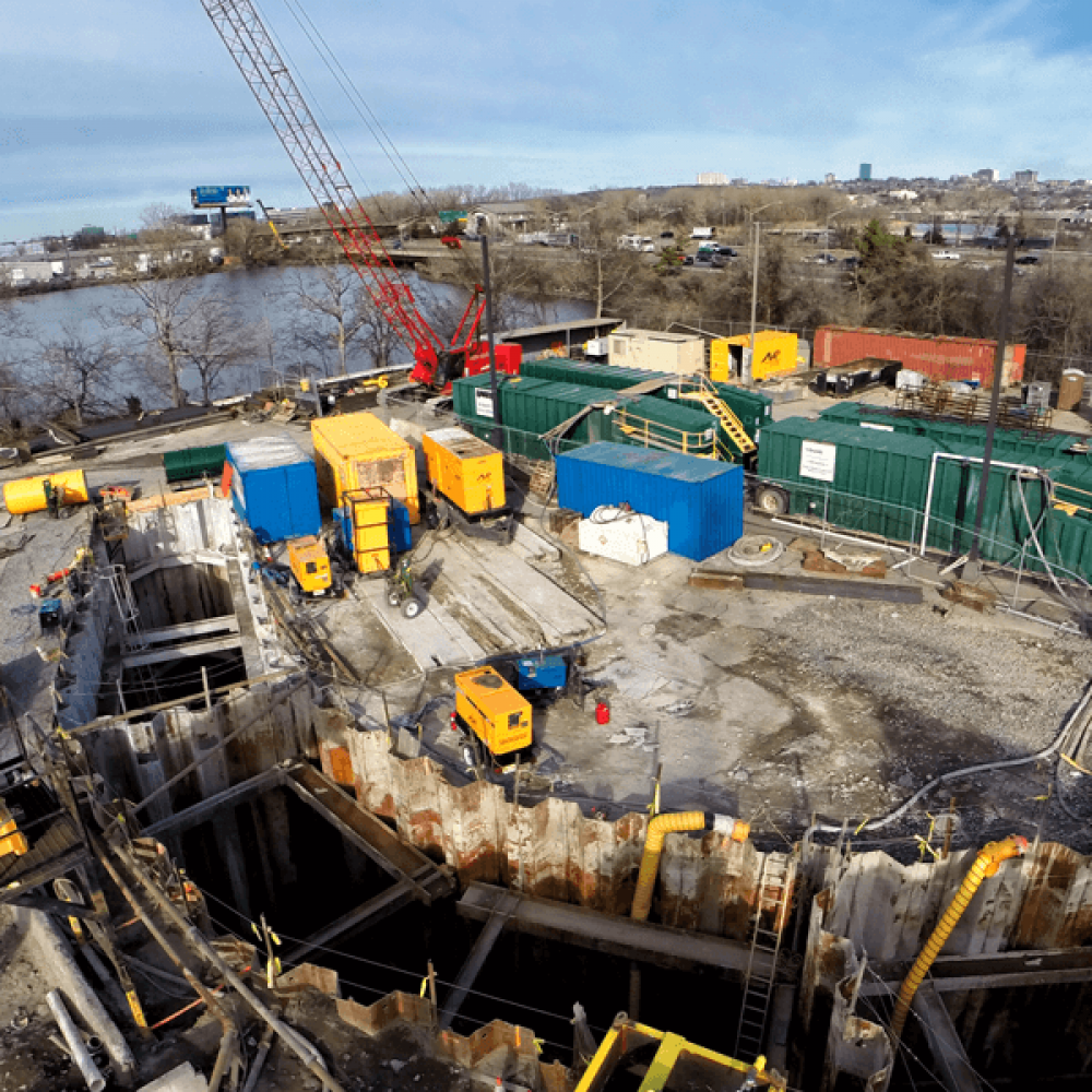 Microtunneling Contractor | Northeast Remsco Construction