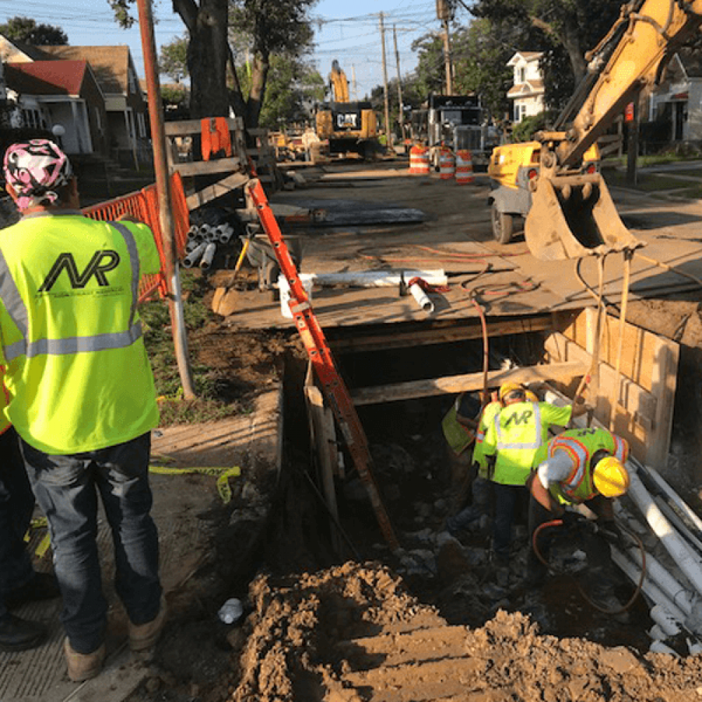 Underground Utility Contractor | Northeast Remsco Construction