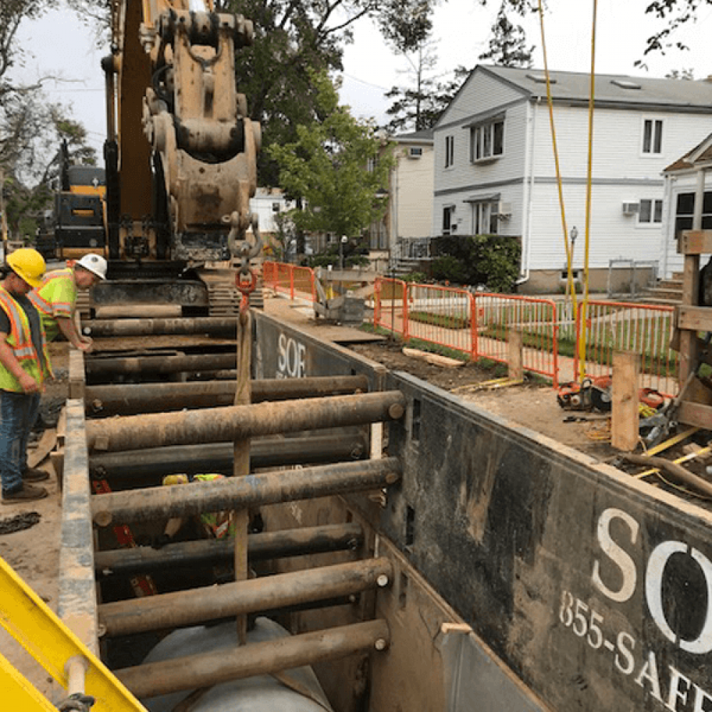 Underground Utility Contractor | Northeast Remsco Construction
