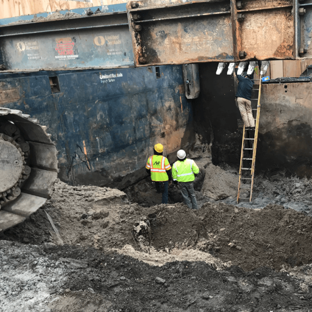 Underground Utility Contractor | Northeast Remsco Construction