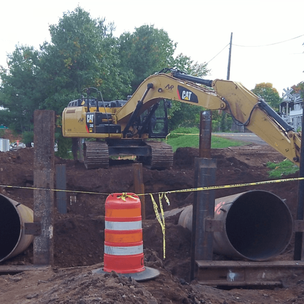 Underground Utility Contractor | Northeast Remsco Construction