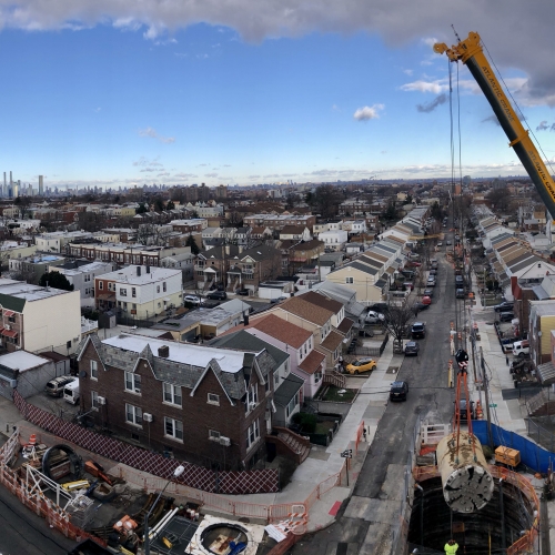 Underground Utility Contractor | Northeast Remsco Construction