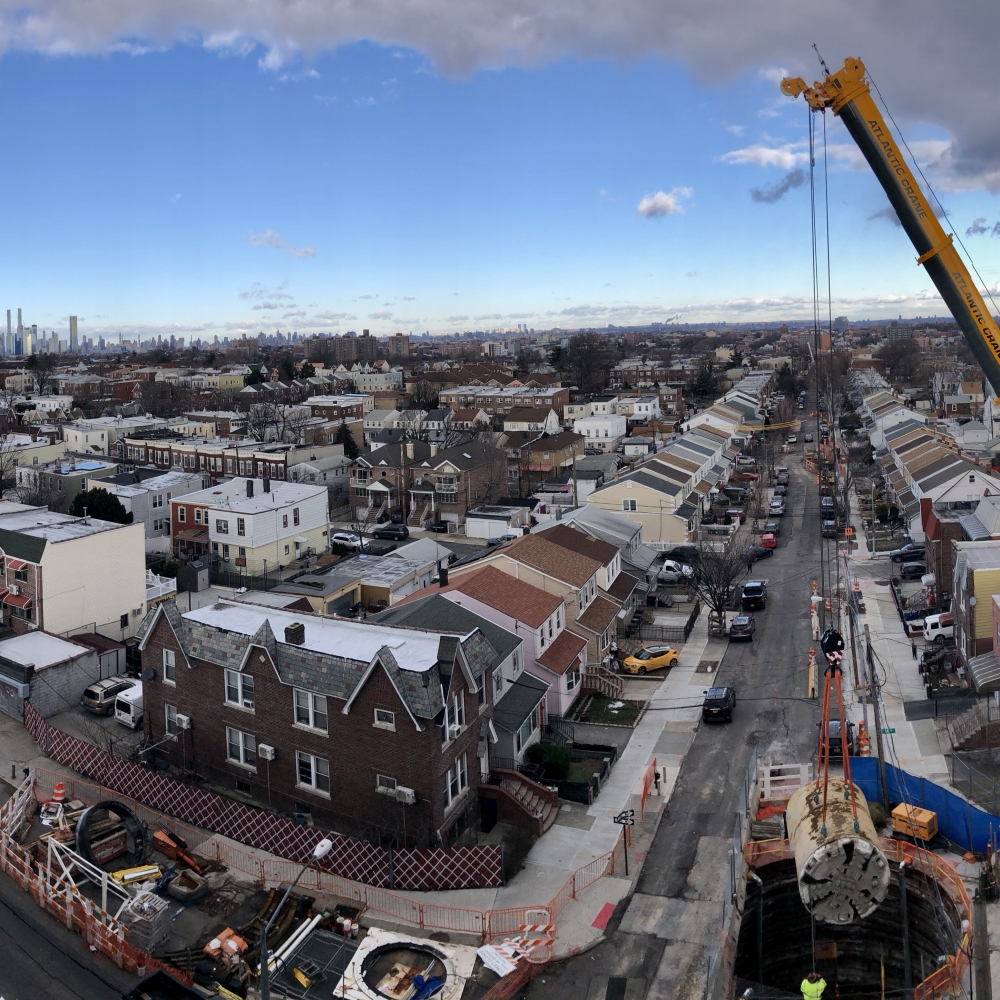 Underground Utility Contractor | Northeast Remsco Construction