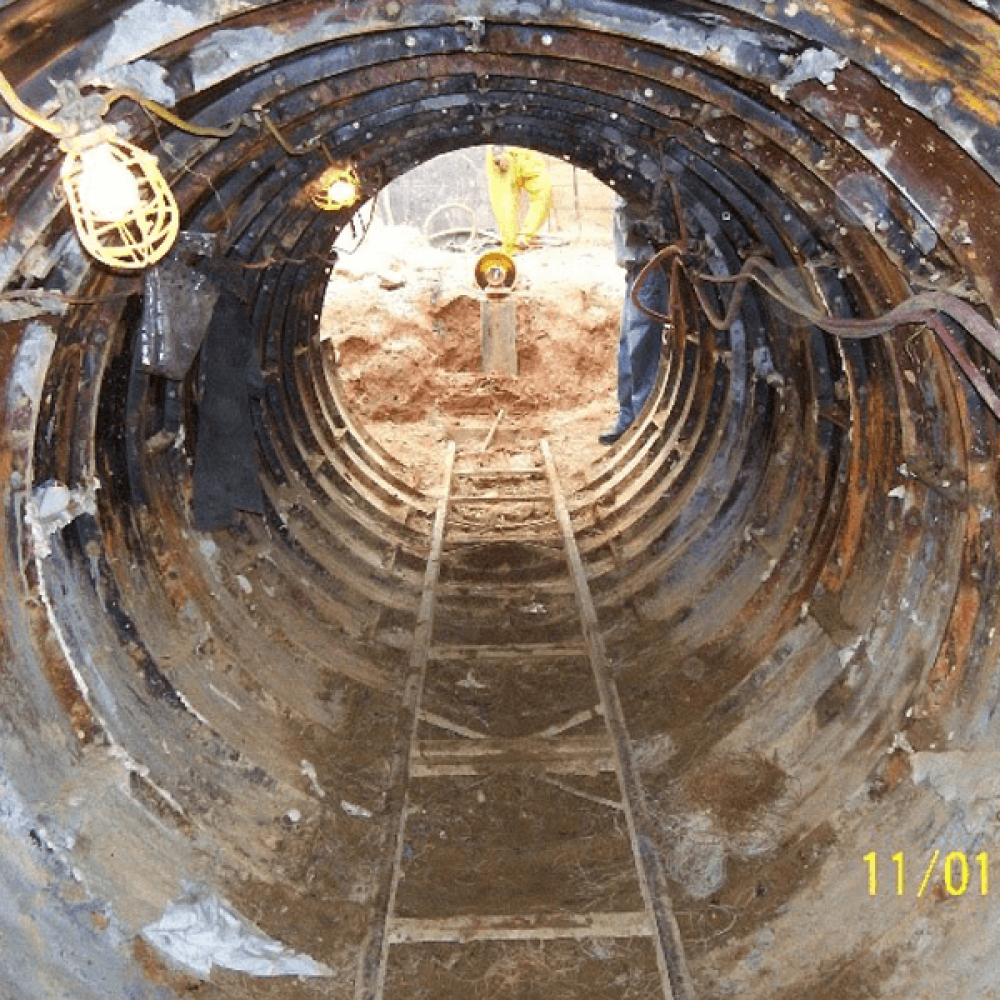 Microtunneling Contractor | Northeast Remsco Construction
